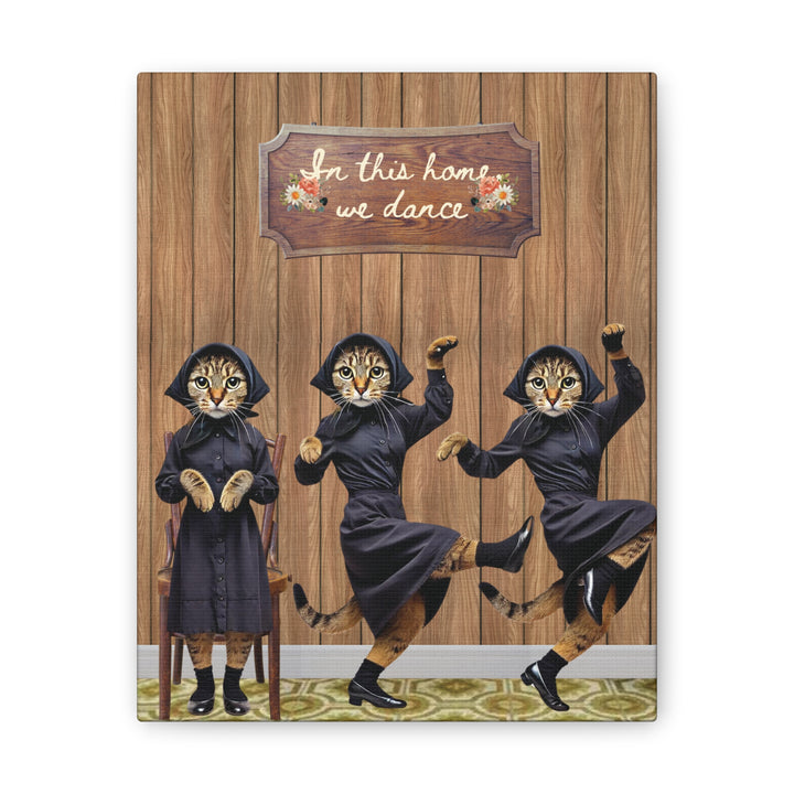 Babushka Cat, Polish Gifts and Art