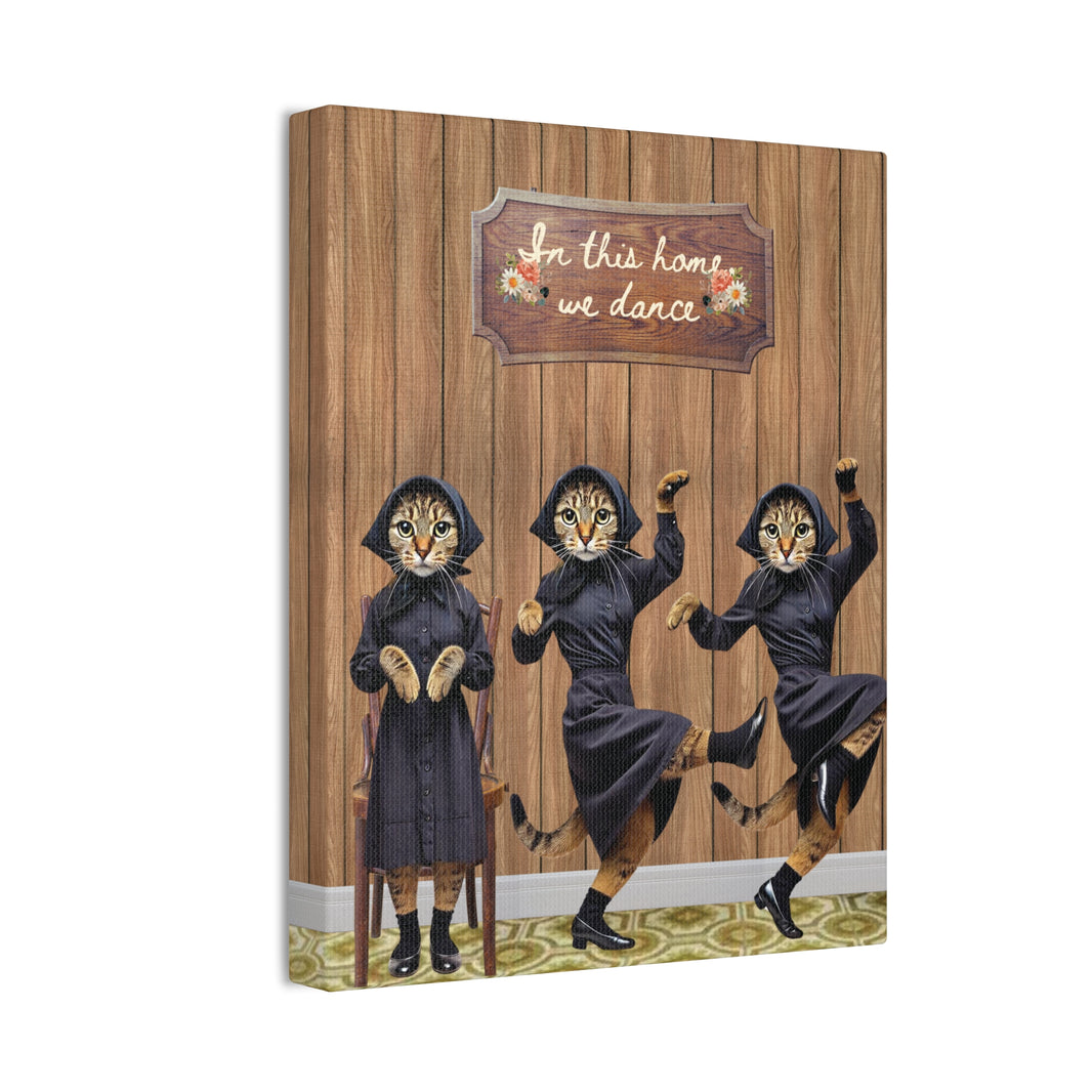 Babushka Cat, Polish Gifts and Art