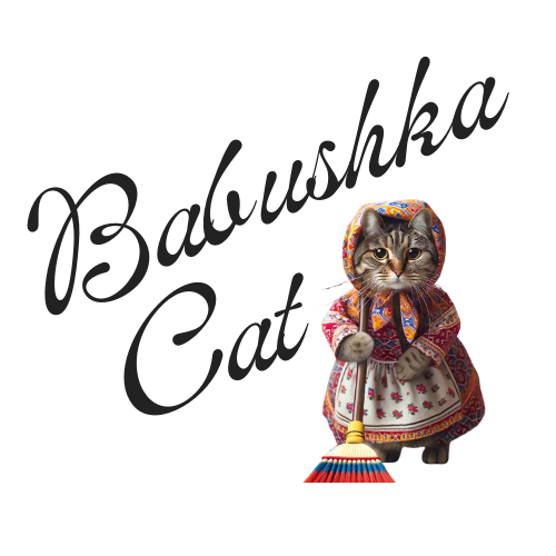About Babushka Cat